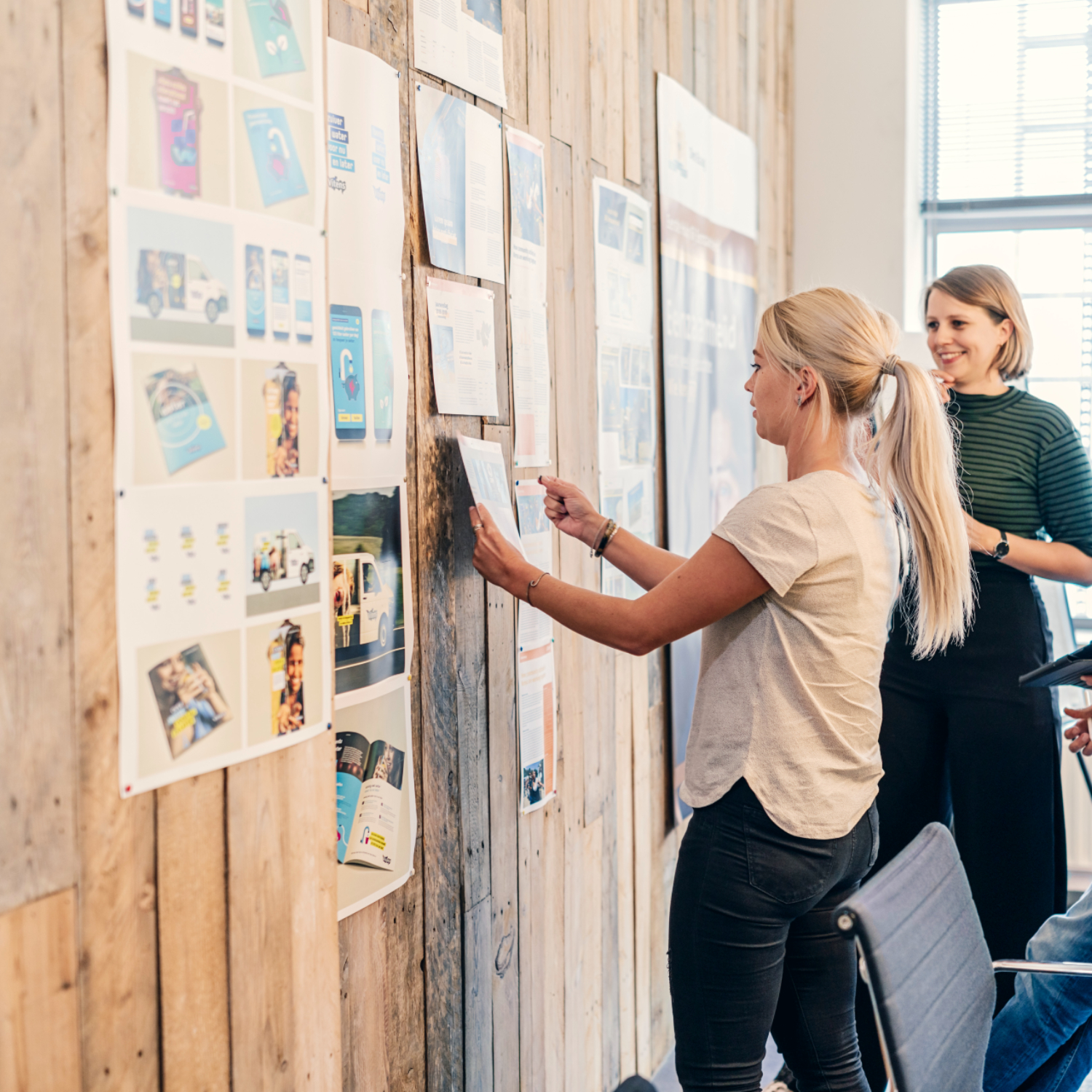 In één dag jouw employer brand creëren