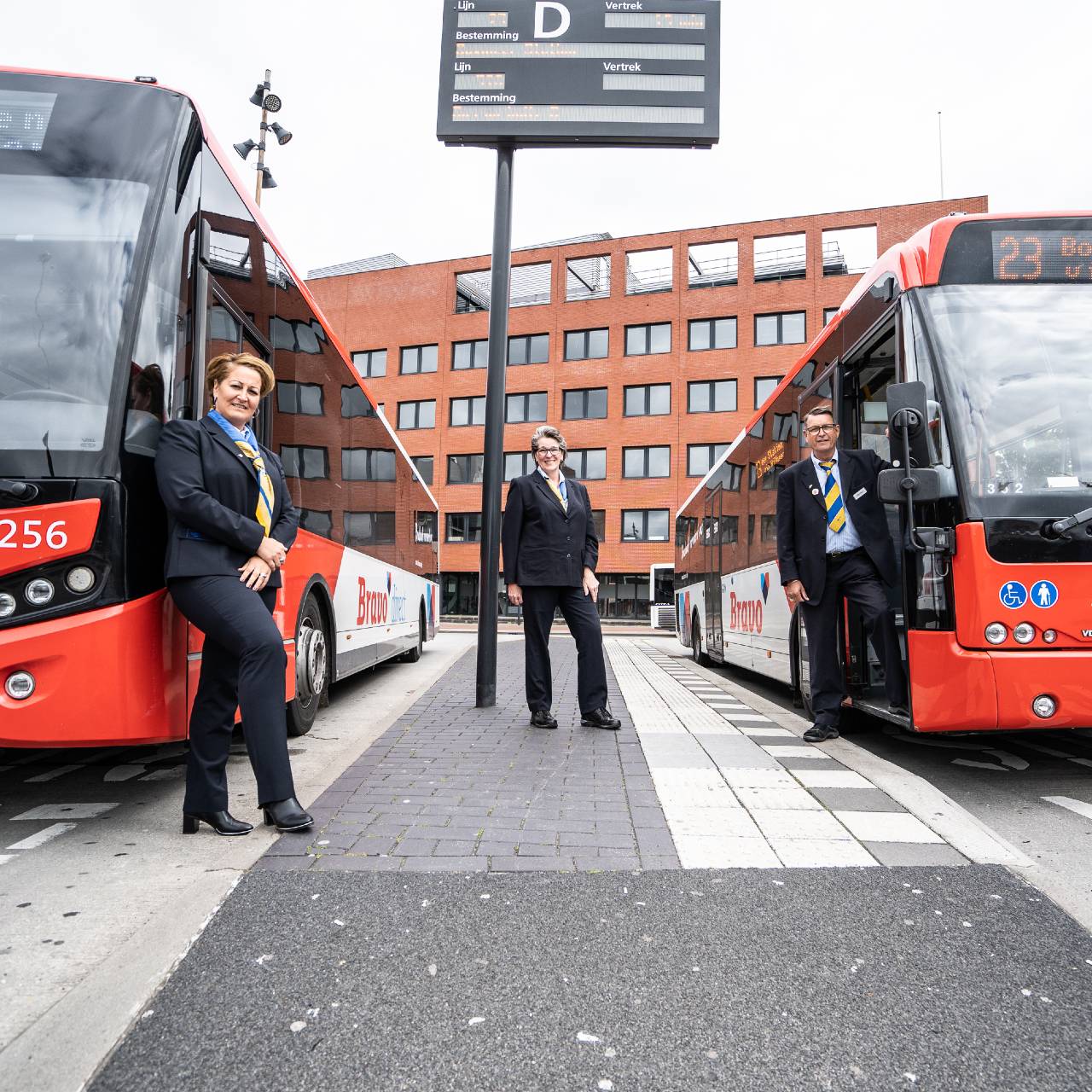 Kom aan boord! | Think Yellow